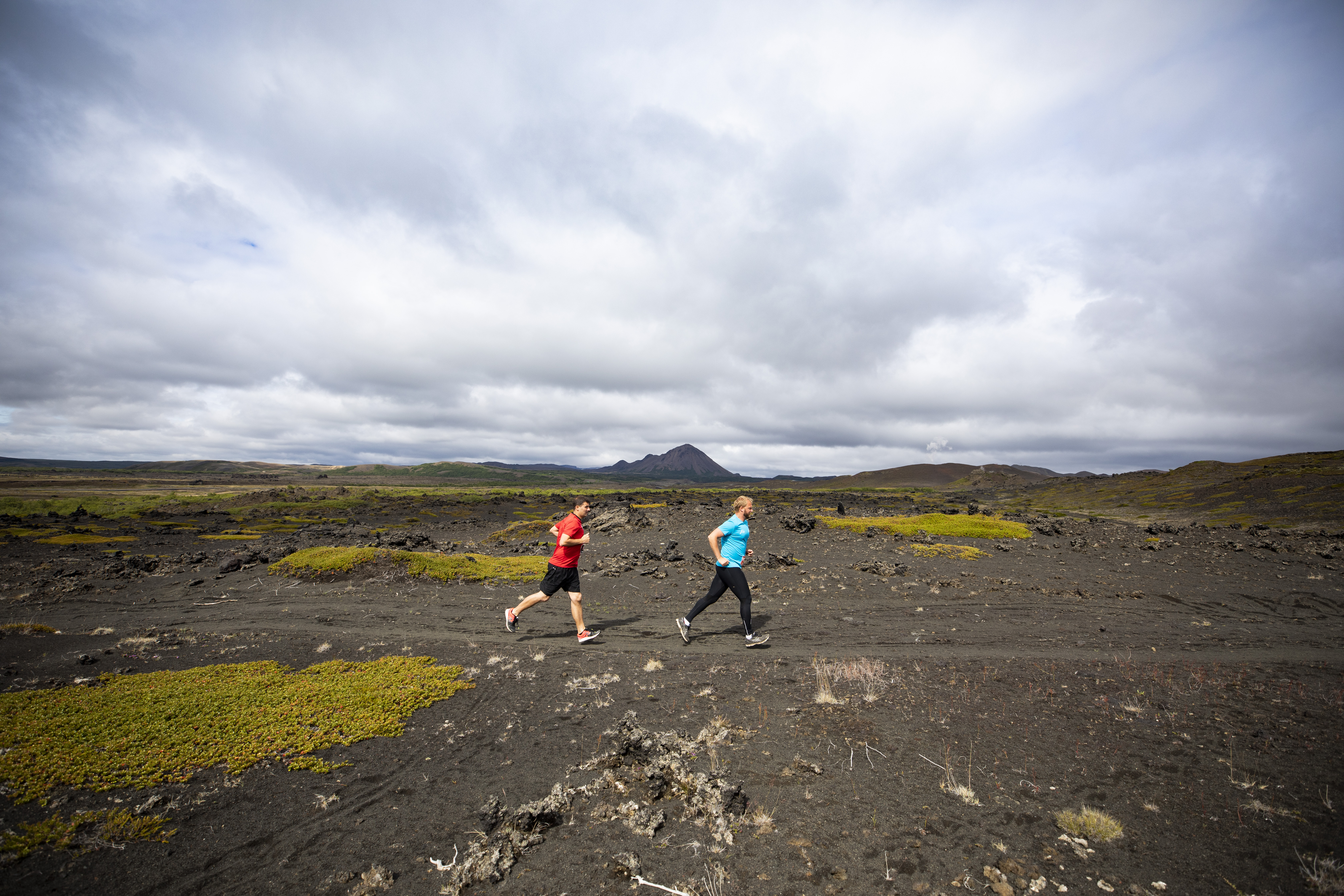 Iceland Volcano Maraþon 2022 | Hlaup.is
